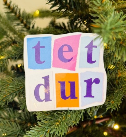 Tet Dur - Murals by Kassie